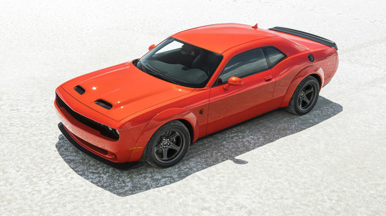 Why Are Dodge Challengers Called 'Boats'?