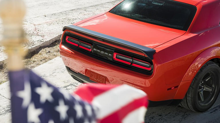 Why Are Dodge Challengers Called 'Boats'?