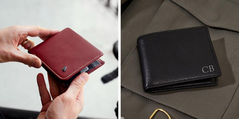 The 15 best men's wallets for carrying cards and cash