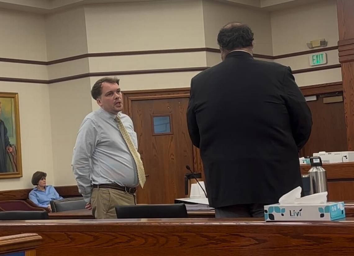 Breaking: Bluffton man confesses to murder of ex-girlfriend on 2nd day ...