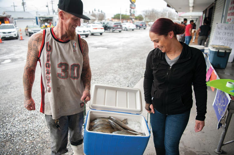 Can the Redfish, That Gulf Coast Culinary Icon, Be Brought Back From ...