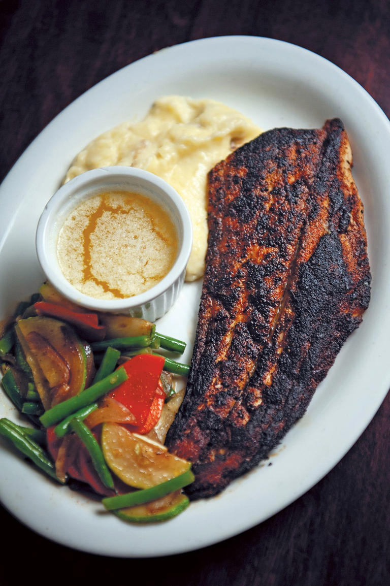 Can the Redfish, That Gulf Coast Culinary Icon, Be Brought Back From ...