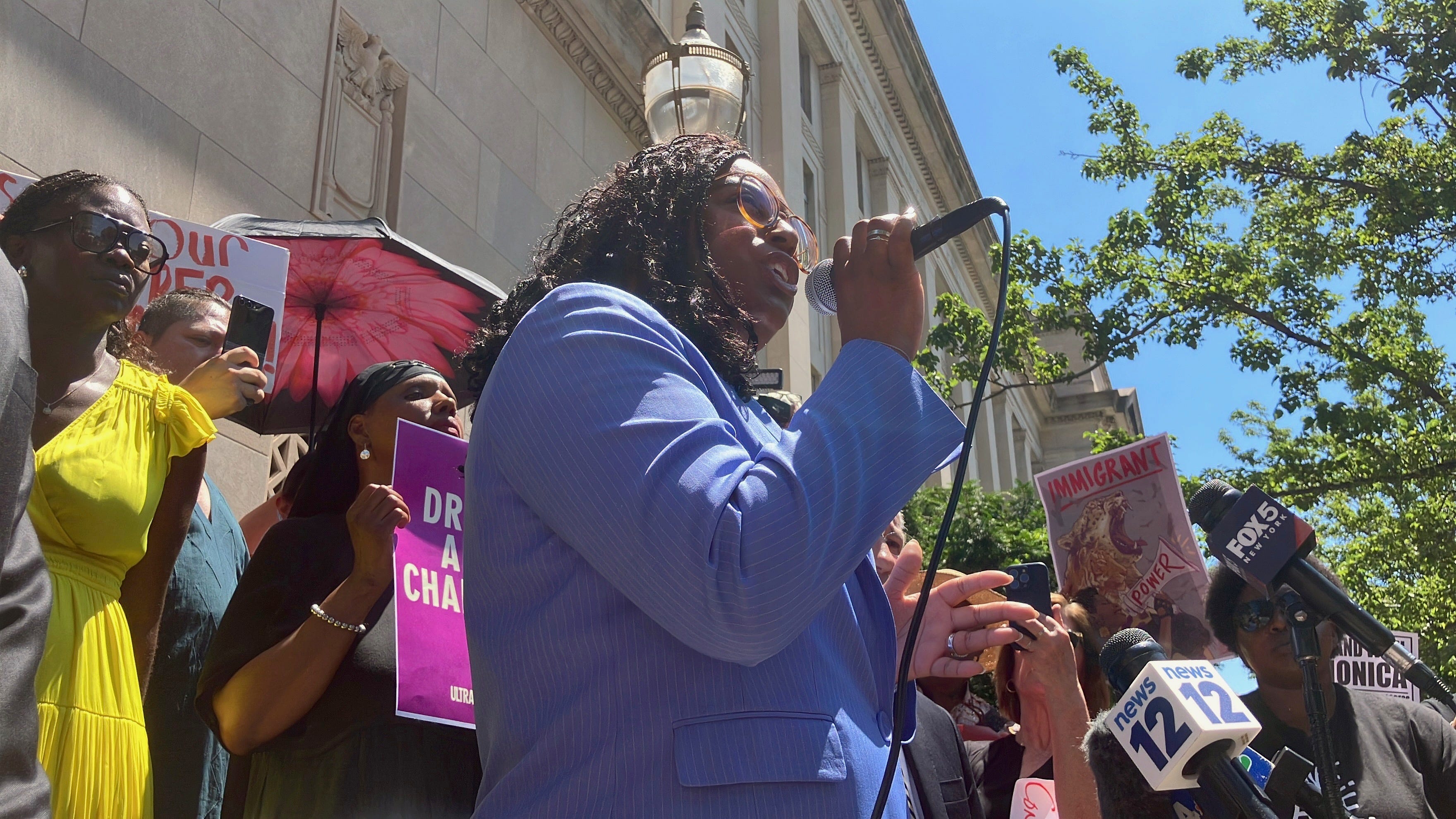 Rep. McIver appeals judge's decision over Delaney Hall charges