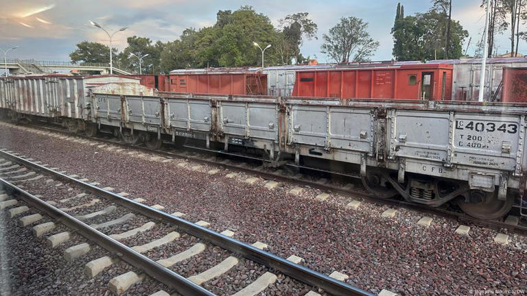 Que benefícios traz Corredor do Lobito para os angolanos?