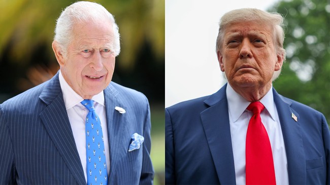 King Charles & Trump's Rumored Feud Takes Unexpected Turn After the ...