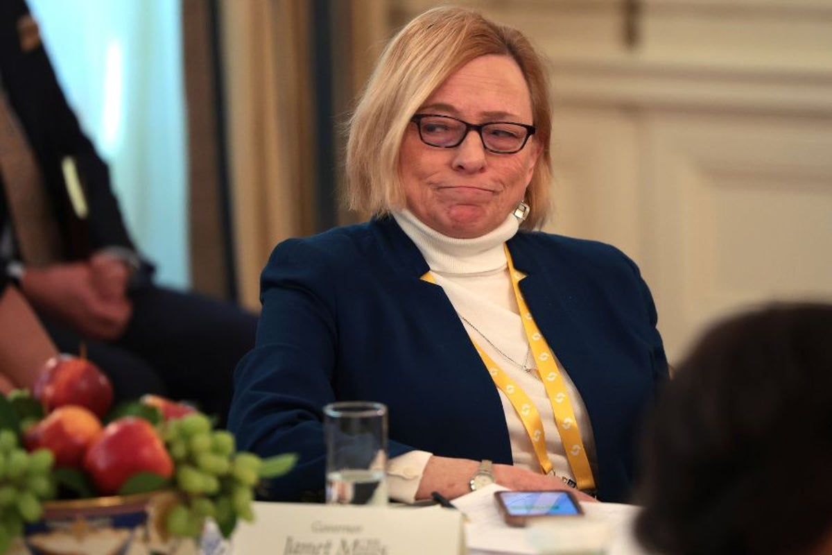 Maine governor scrambles to reassure Canadians that traveling to the US ...