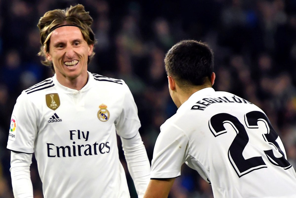 Real Madrid's Luka Modric expected to sign with AC Milan