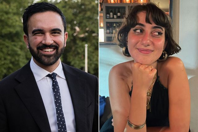 Who Is Zohran Mamdani's Wife? All About Rama Duwaji (Who Met the N.Y.C ...