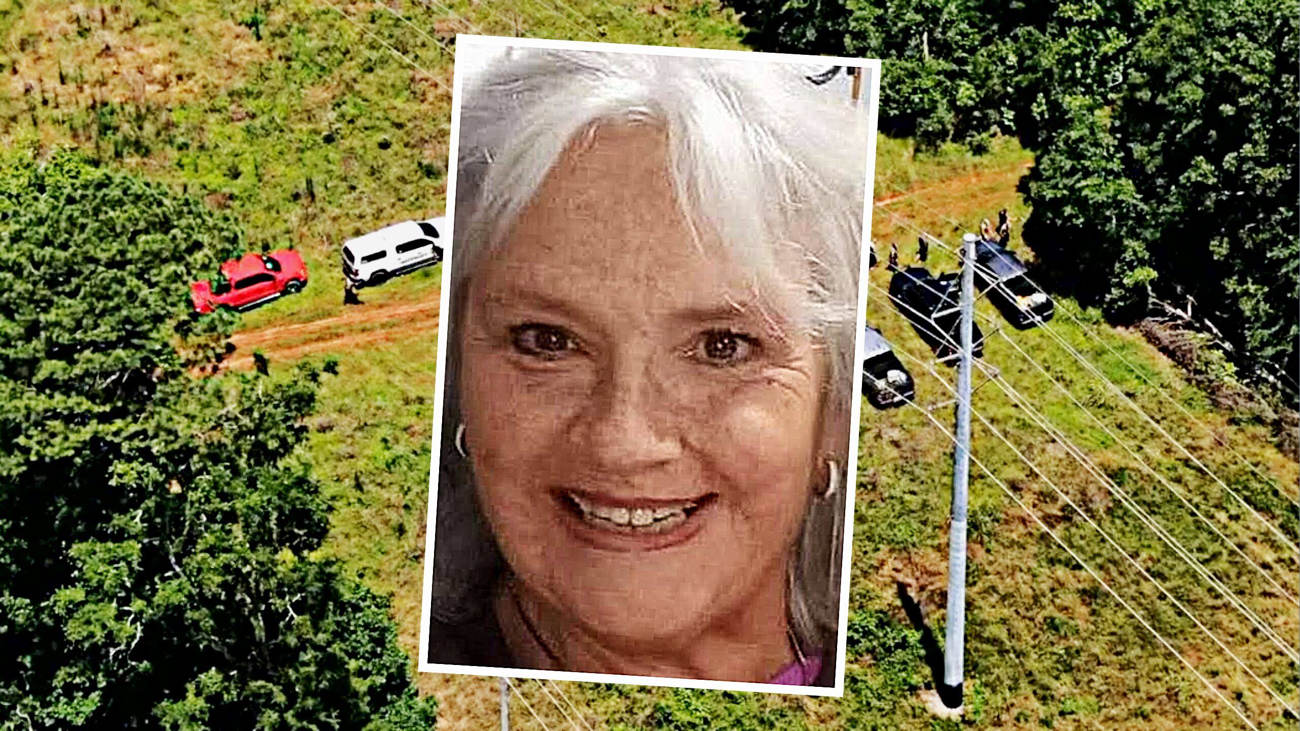 Susan Rhodes tells a bizarre tale of where she’s been for 2 months