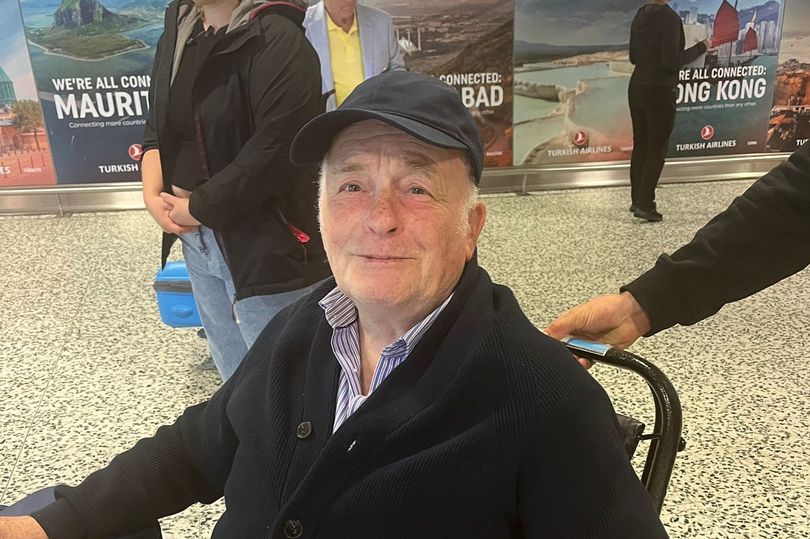 Inside Birmingham Airport operation that welcomed first Israel ...