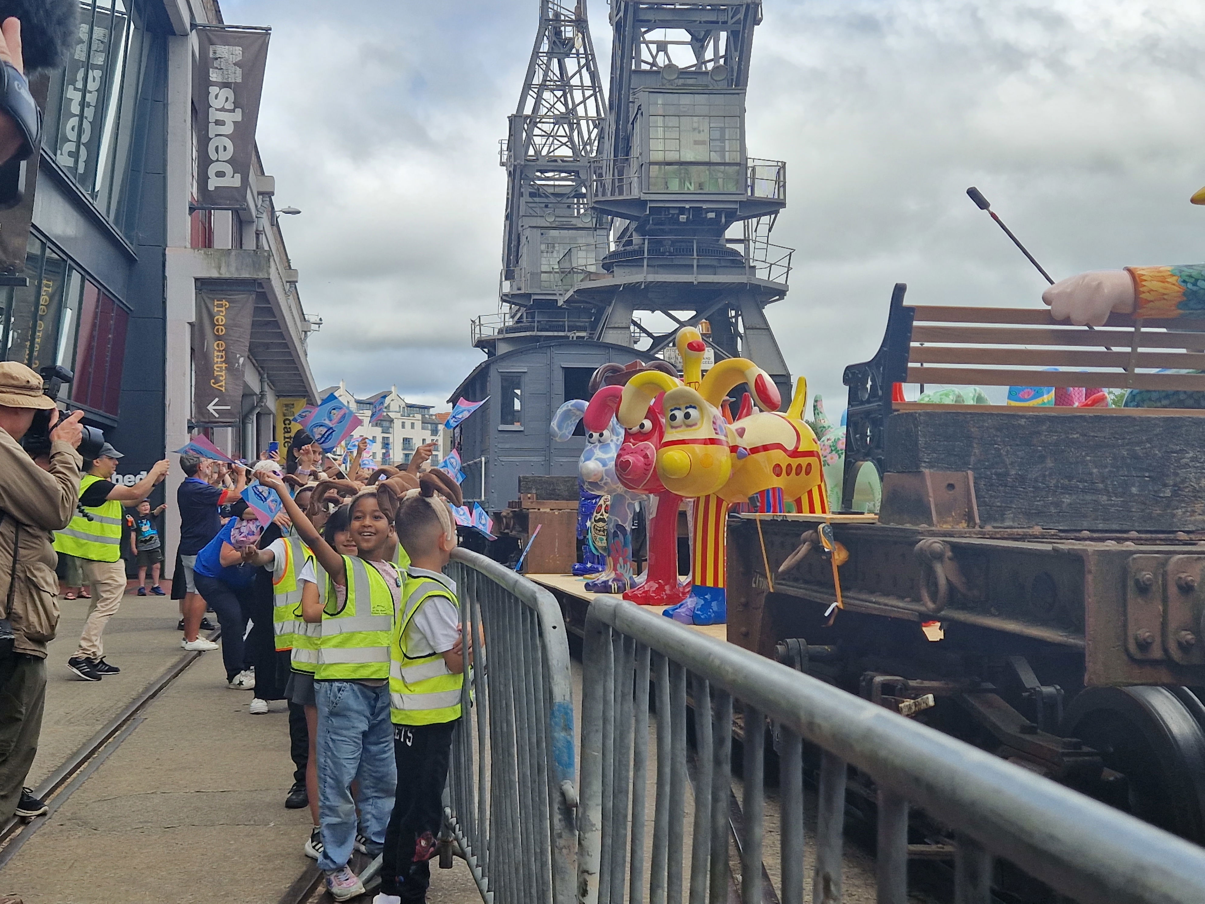 I took a sneak peek at Gromit Unleashed 3 and was blown away by the ...