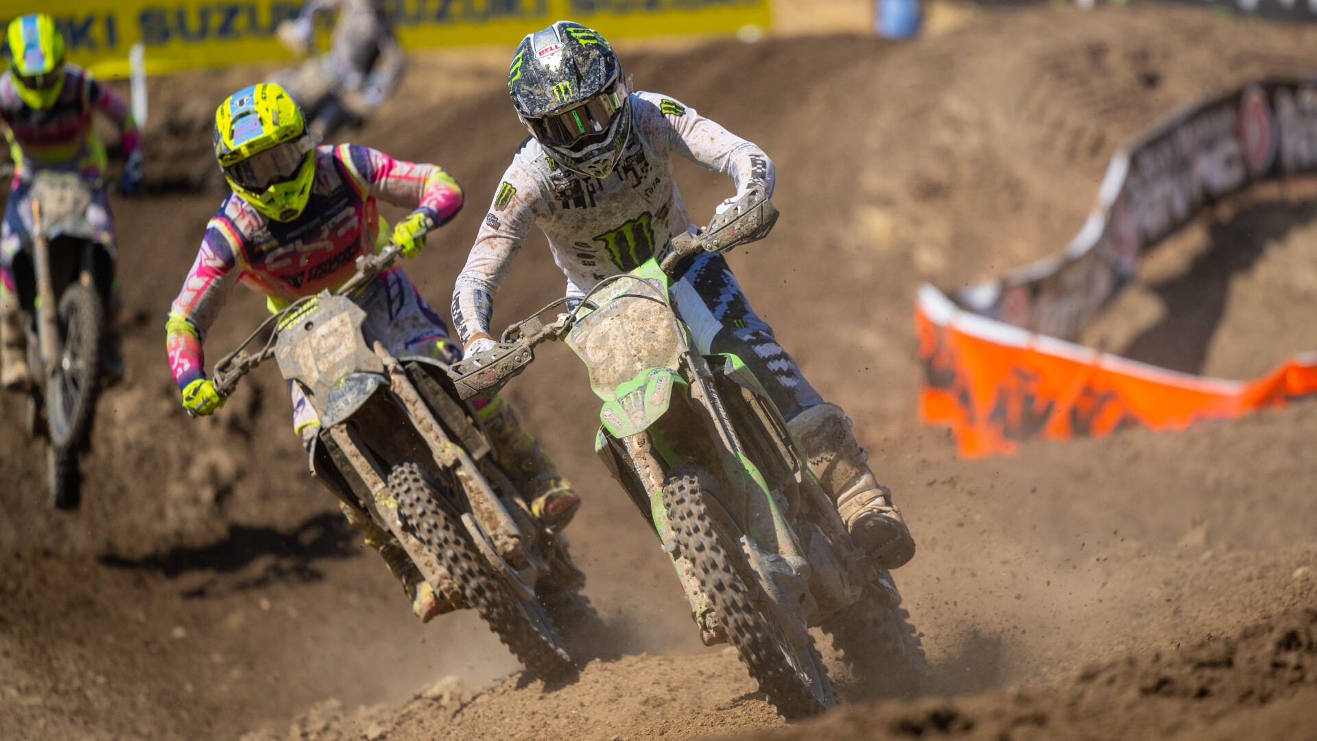 Drew Adams, Seth Hammaker, Levi Kitchen, and Cameron McAdoo return to ...