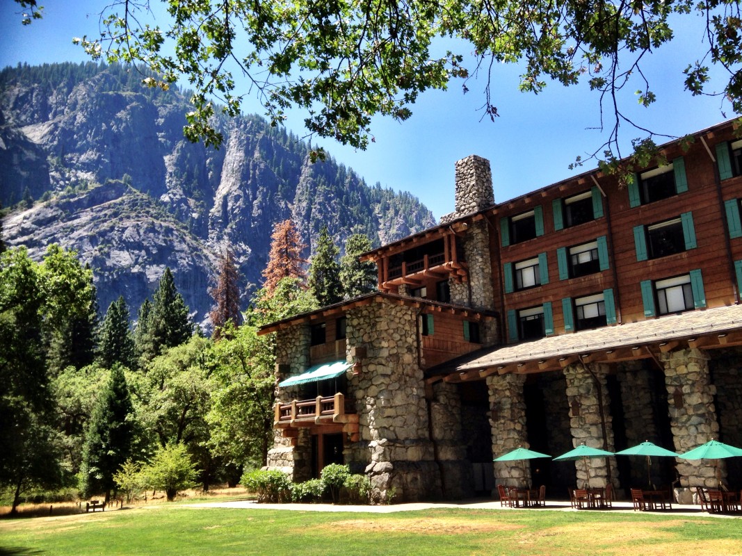 Report Finds Moldy, Rotting Hotels at Iconic National Park