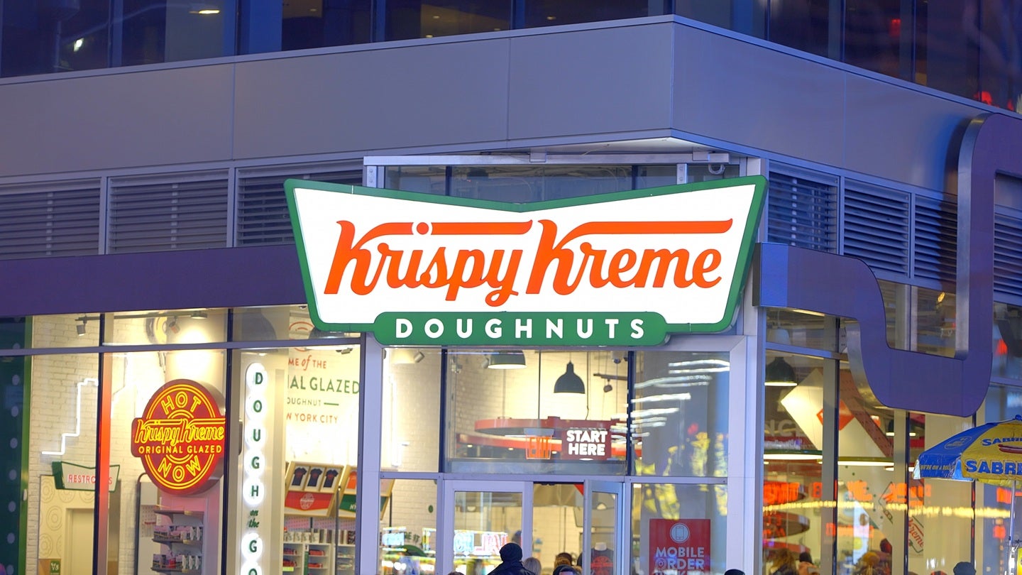 Krispy Kreme and McDonald’s to end US partnership in July 2025