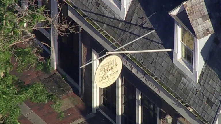 Mac's Tavern, an Old City bar with ties to It's Always Sunny in ...