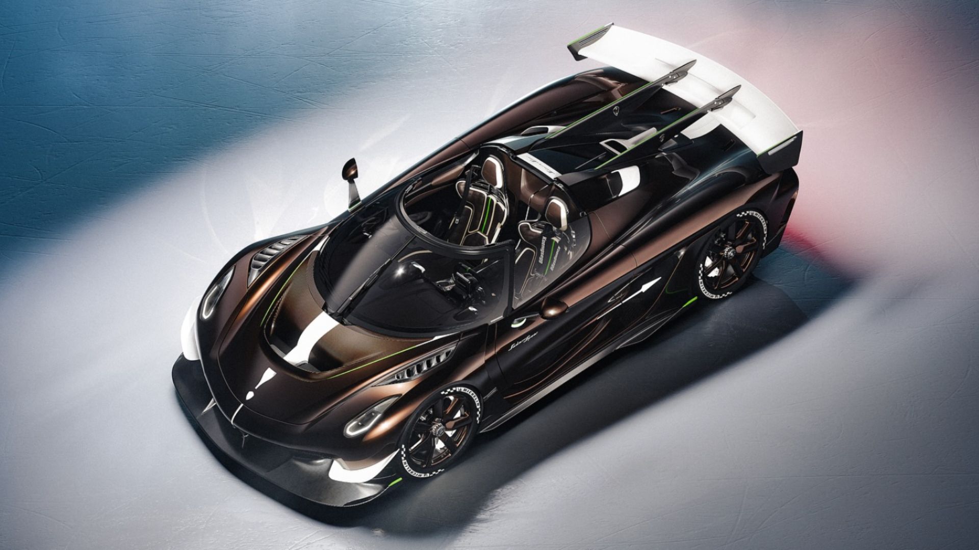 Koenigsegg Sets Laguna Seca Record Despite Noise Limits and Added Weight