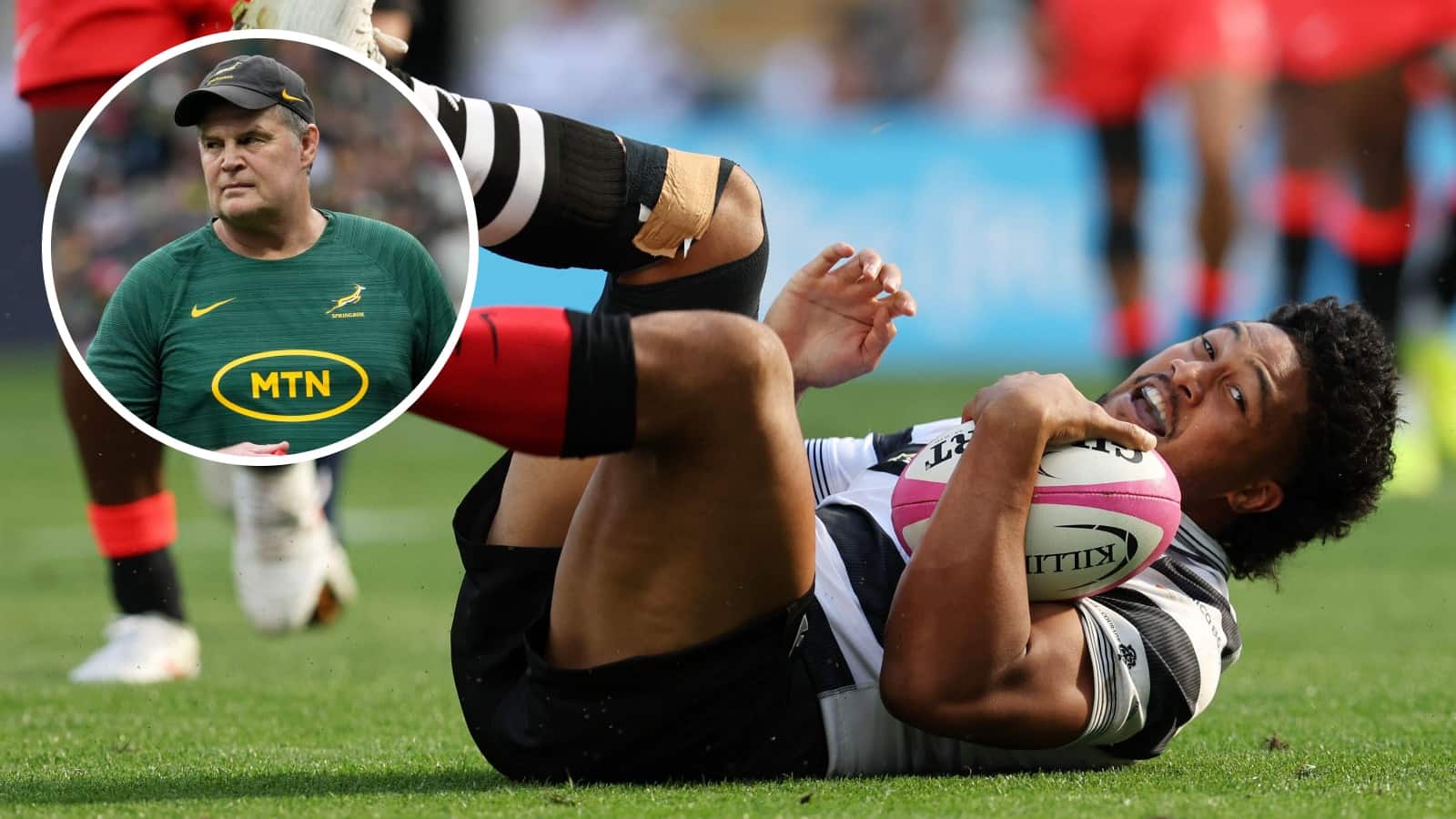 Springboks v Barbarians: How to watch the match in the UK, South Africa ...