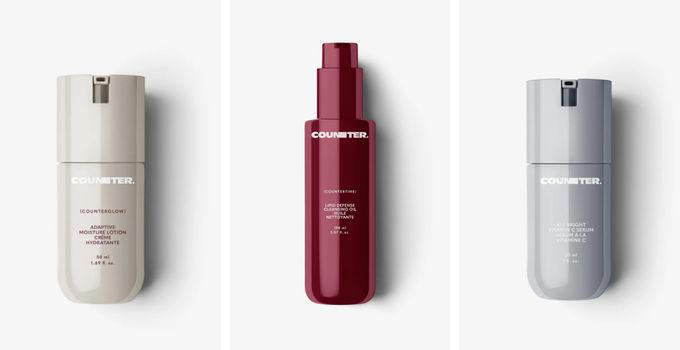 COUNTER Beauty Review (the NEW Beautycounter)