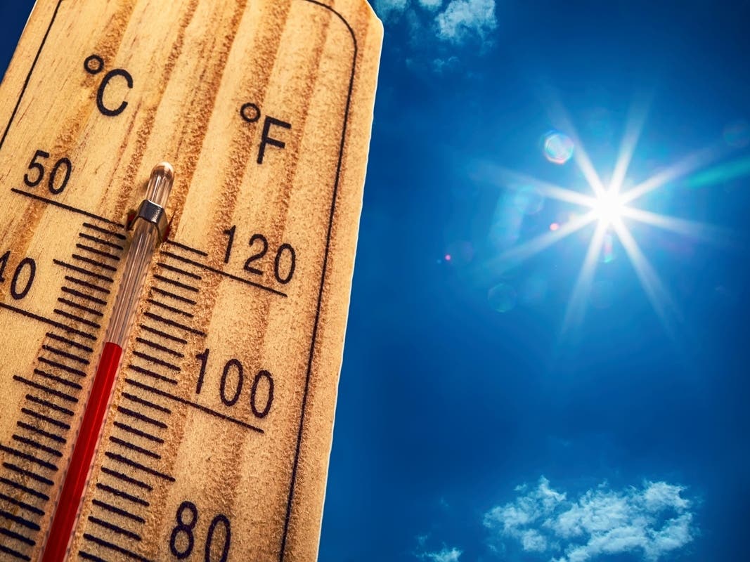 109 Heat Indices, Windy Storms On GA's Radar: Latest Forecast