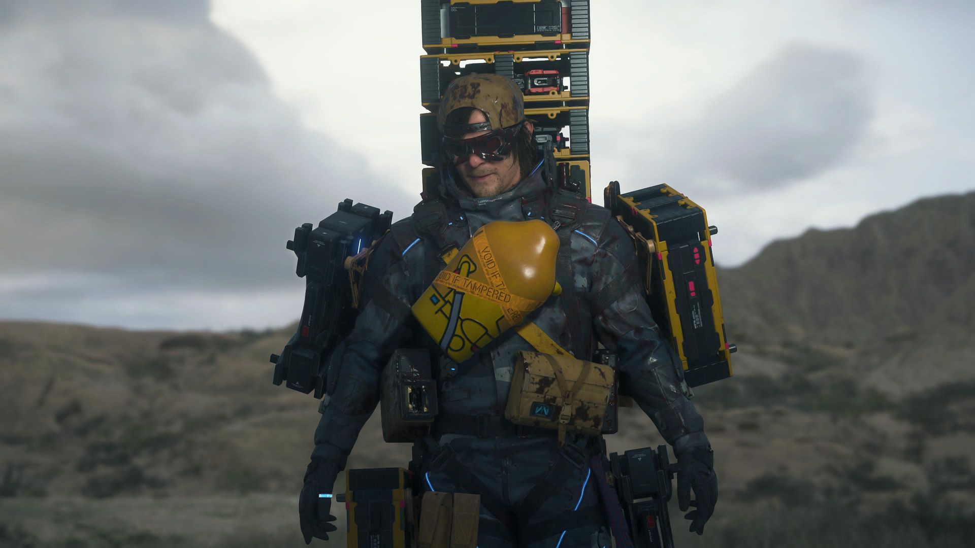 How to improve your stats in Death Stranding 2