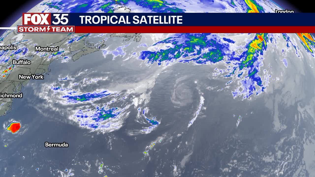 Senior Meteorologist Brooks Garner's June 25, 2025 Midday Tropical ...