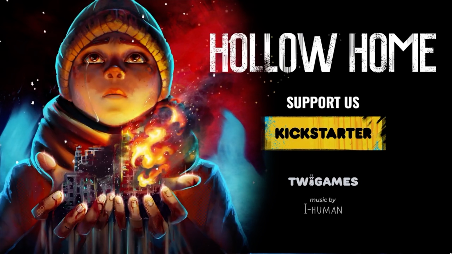 Hollow Home Official Kickstarter Trailer