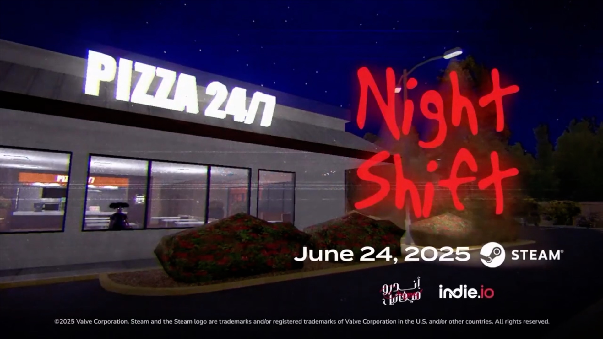 Night Shift Official Release Date Trailer
