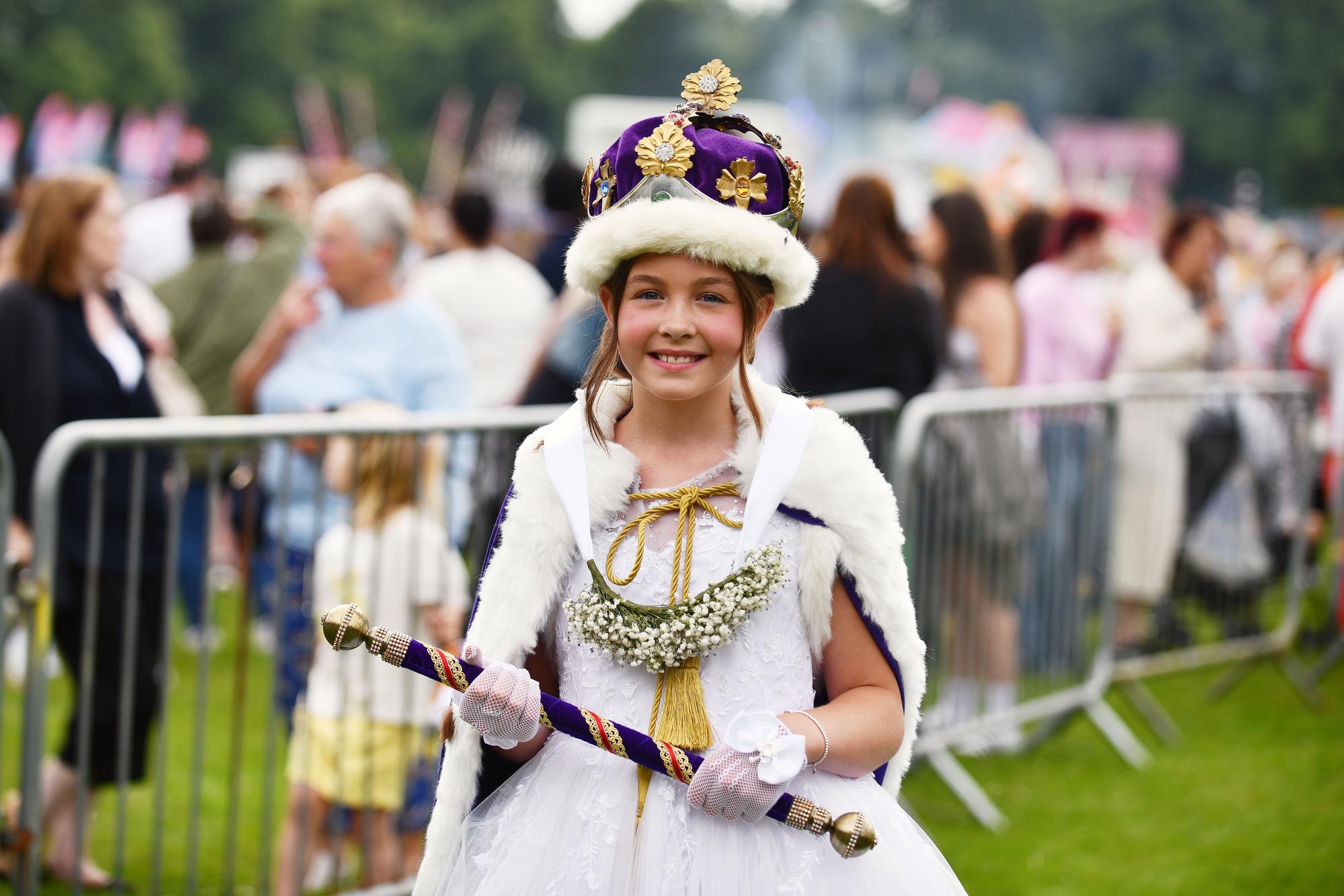 Another 50 pictures from Grangemouth Children's Day 2025