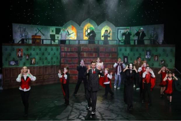 Basingstoke theatre to host youth production of Addams Family musical