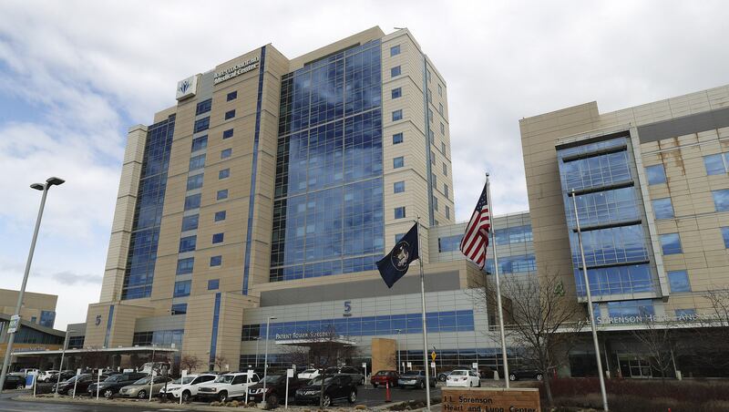 Intermountain Health patient first to be treated with external ...