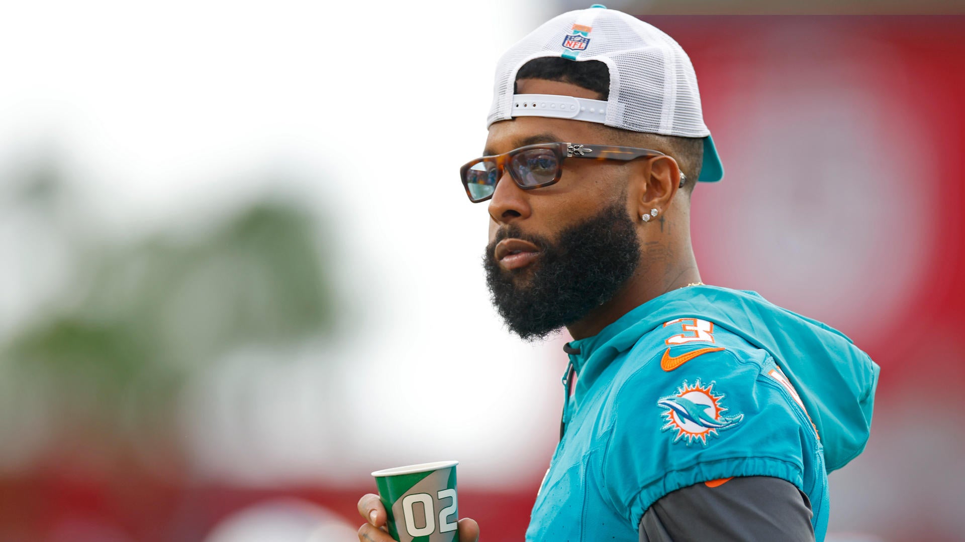 Odell Beckham Jr. not retired yet: Top potential 2025 landing spots for ...