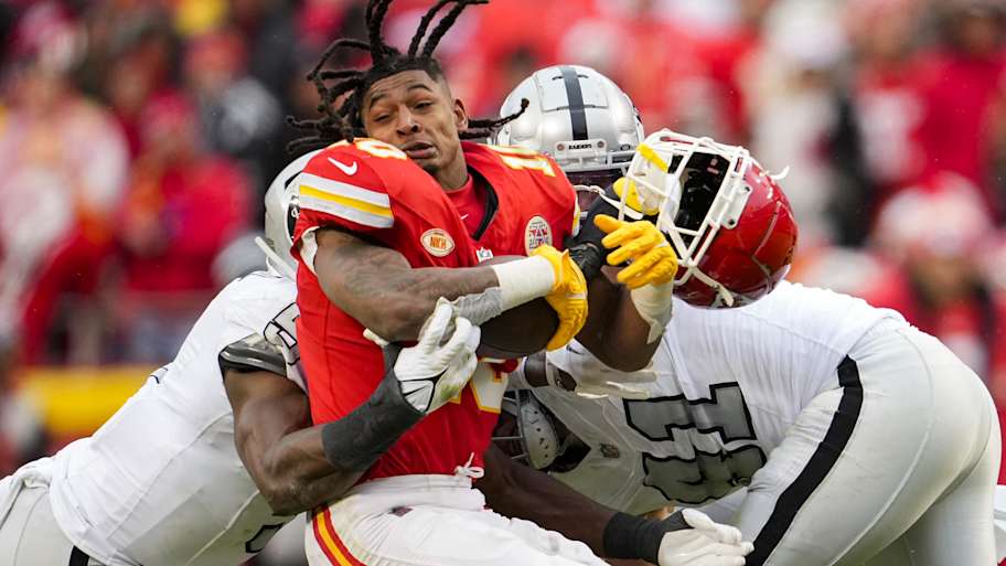 Taking a Closer Look at the Raiders' Run Defense