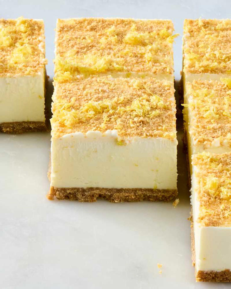 The No-Bake "Lemon Freeze" Bars My Friends Ask Me to Make Every Summer ...