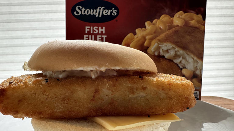 Frozen Fish Fillets That Can Satisfy Your McDonald's Filet-O-Fish Craving