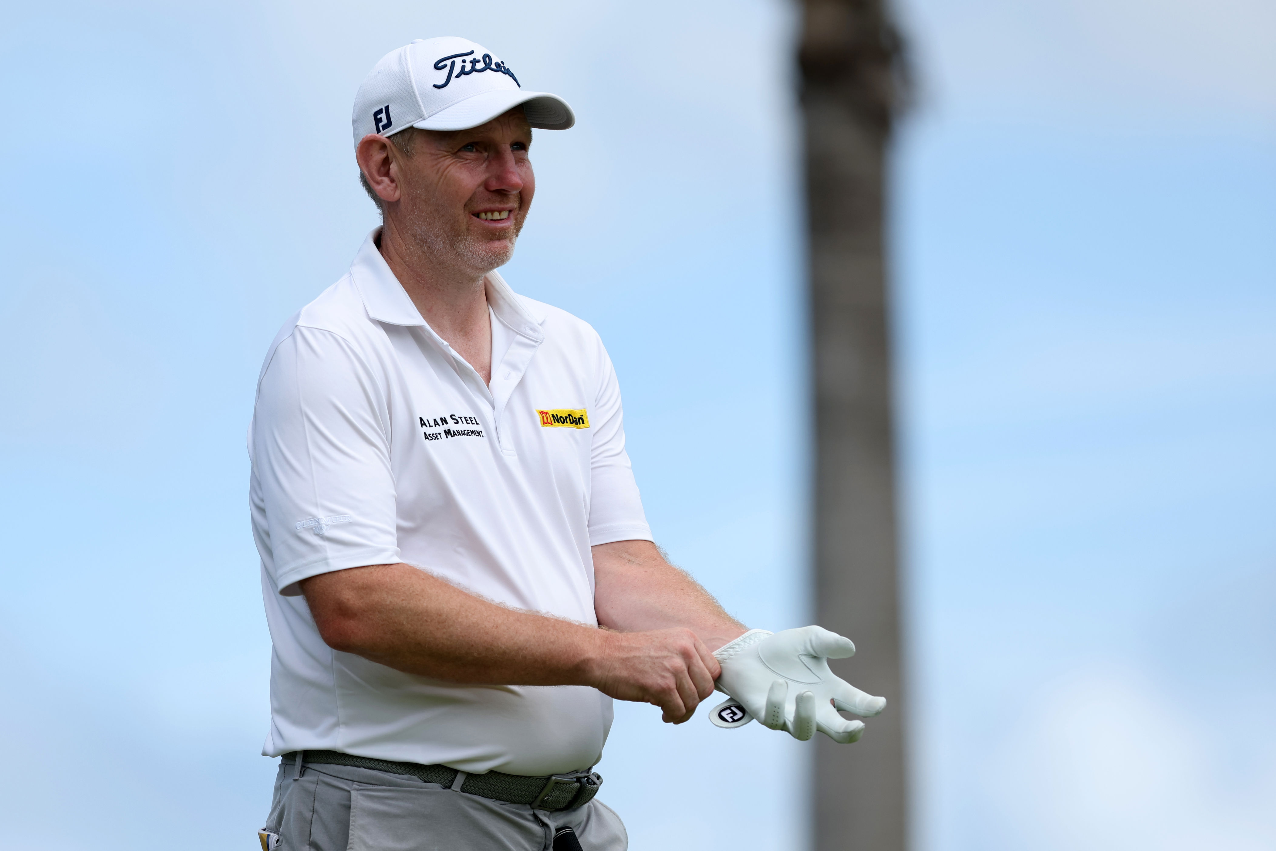 Scots chase 153rd Open spots in Italy as Stephen Gallacher bids to hit ...