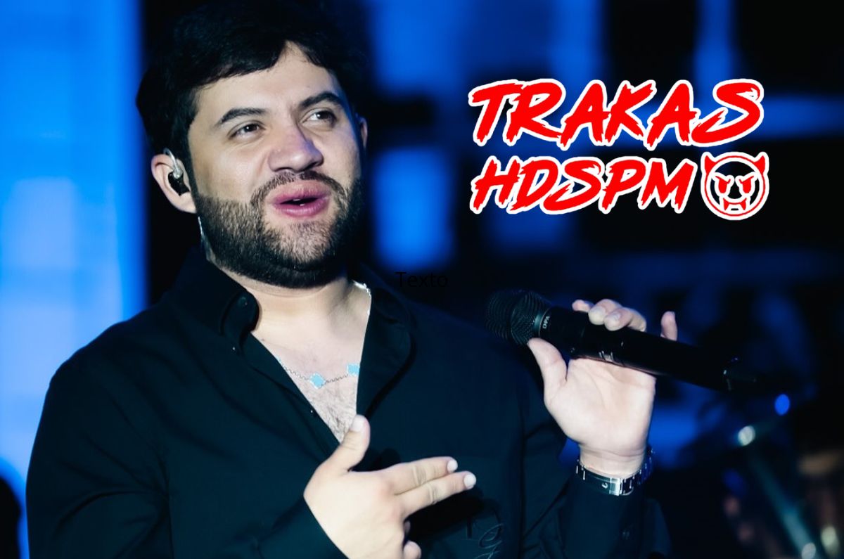 ¿Qué significa “Trakas” de Luis R Conriquez y a quién se lo dedica?