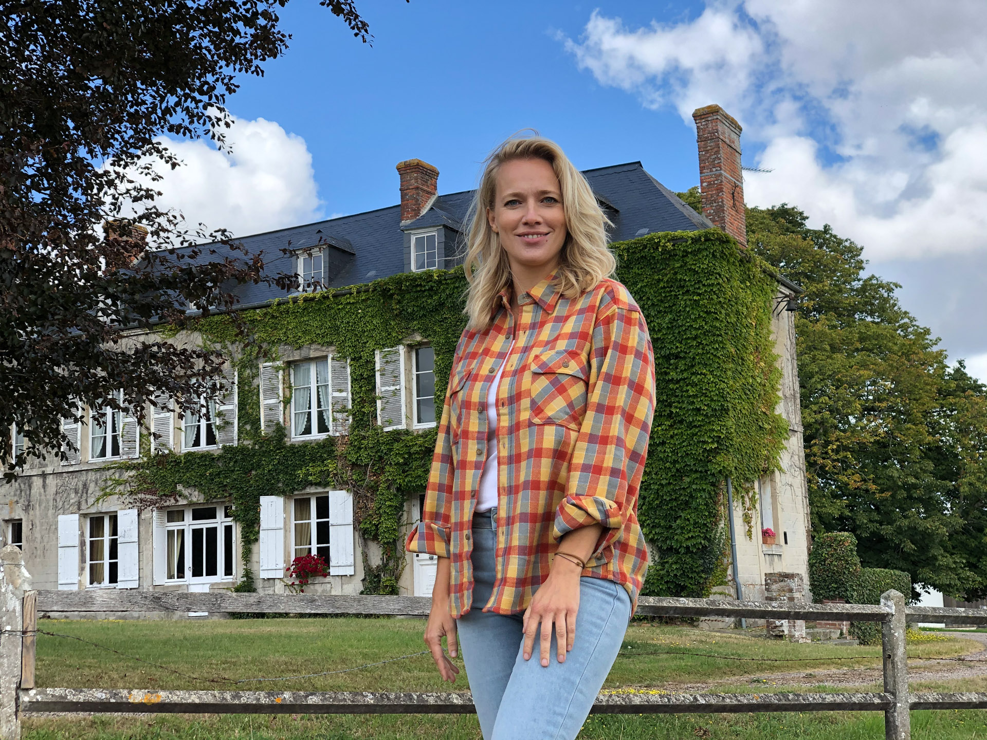 Jennifer Hoffman: "Dan gooi je alles even overhoop"