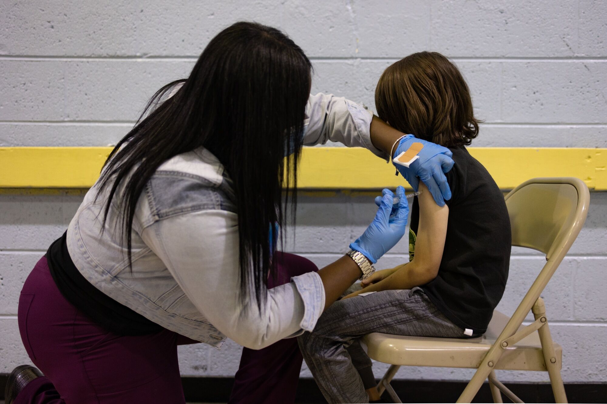 RFK Jr.’s New CDC Panel to Review Childhood Vaccine Schedule