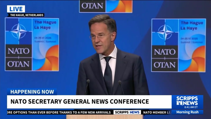 NATO's Quantum Leap: The New Hague Defence Investment Plan