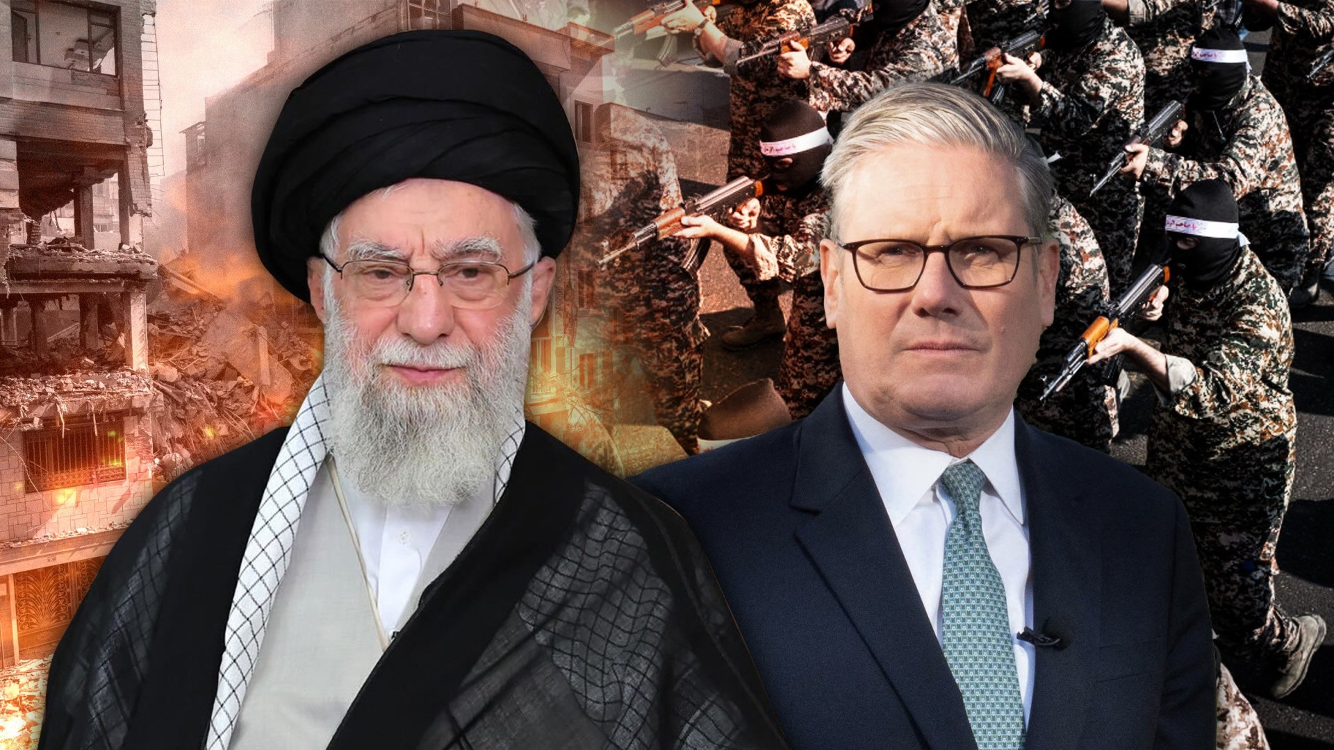 Experts give verdict on sleeper cell threat to UK