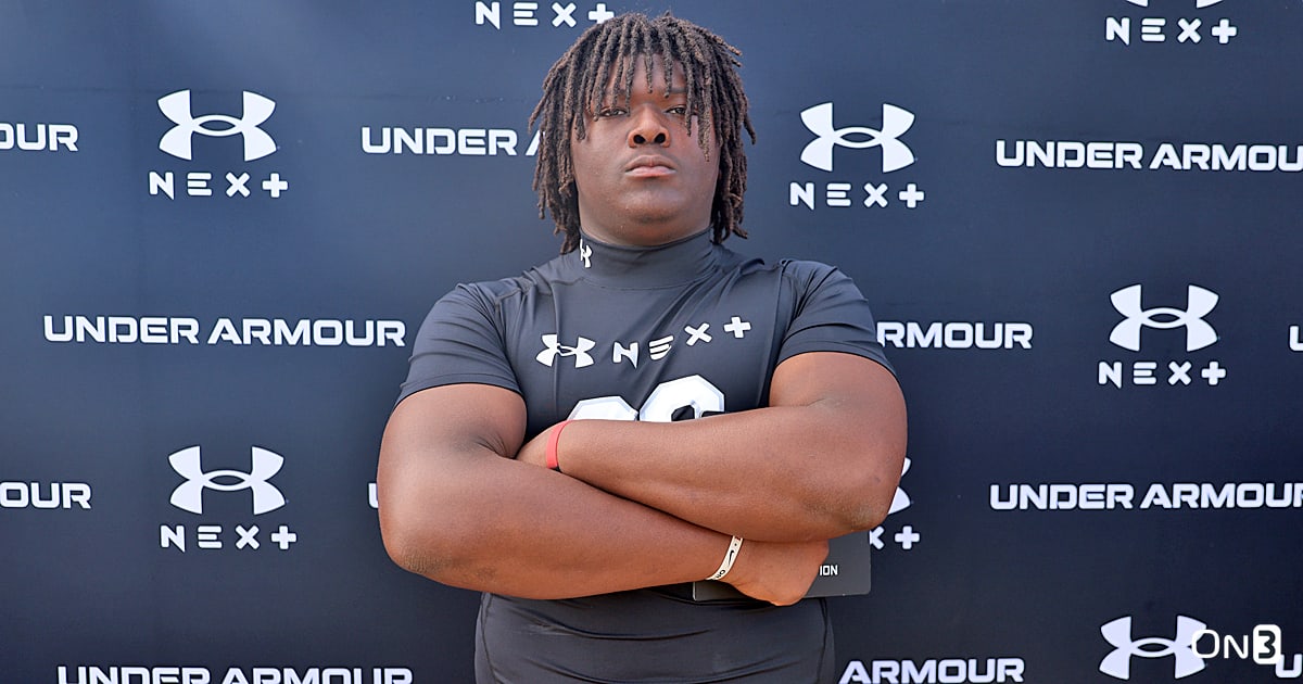 4-star DL Danny Beale, No. 1 player in Arkansas, commits to Oklahoma State