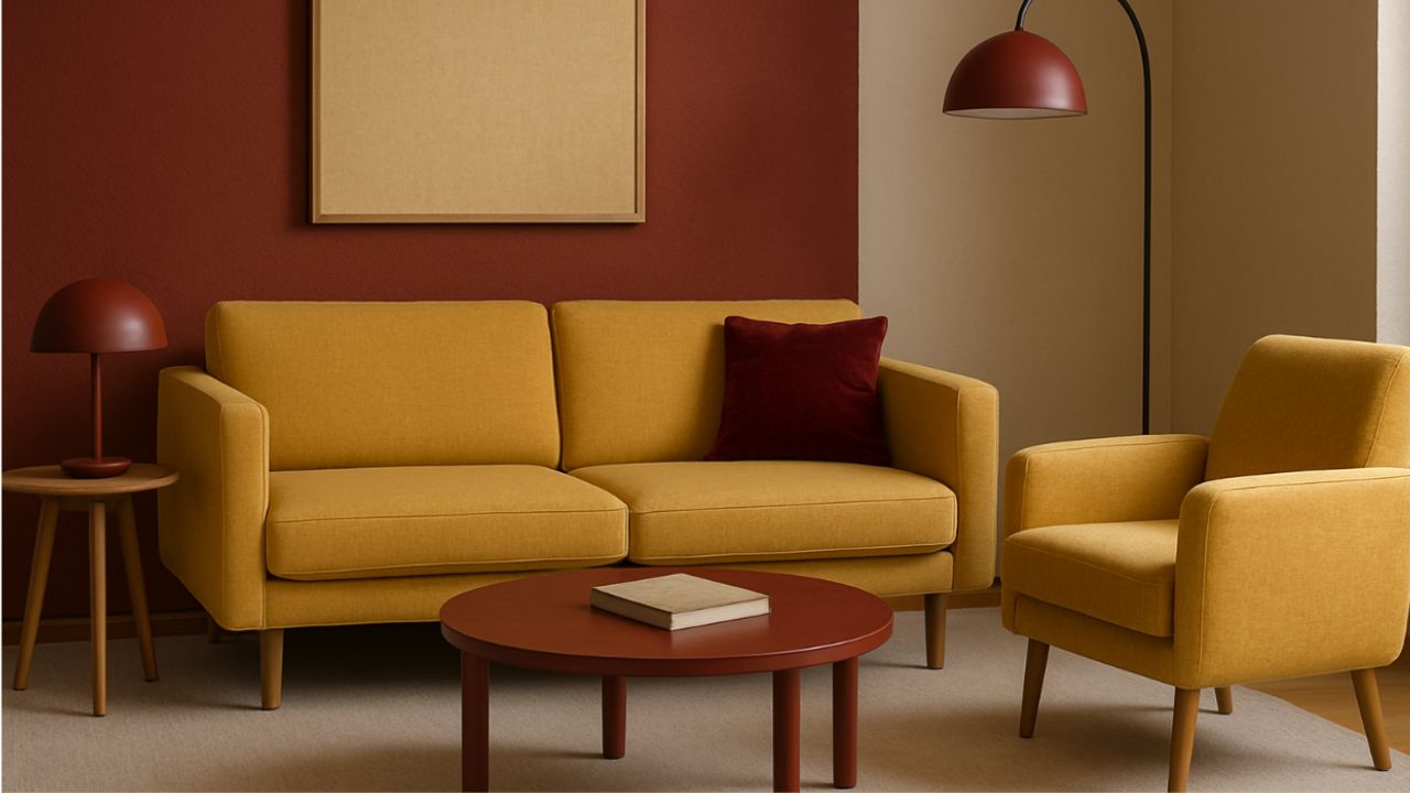 The Unexpected Color Combination Dominating Interior Design Trends