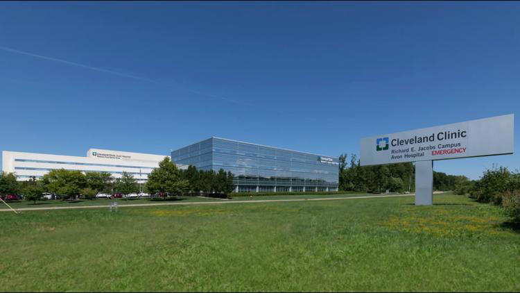 Cleveland Clinic unveils plan for $340M Avon Hospital campus expansion