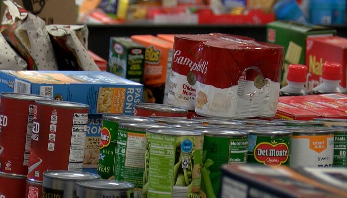 Knoxville food pantry asking for help as supplies dwindle
