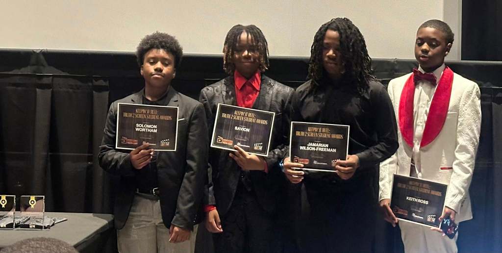 Tulsa's youngest new filmmakers release "We R One" documentary