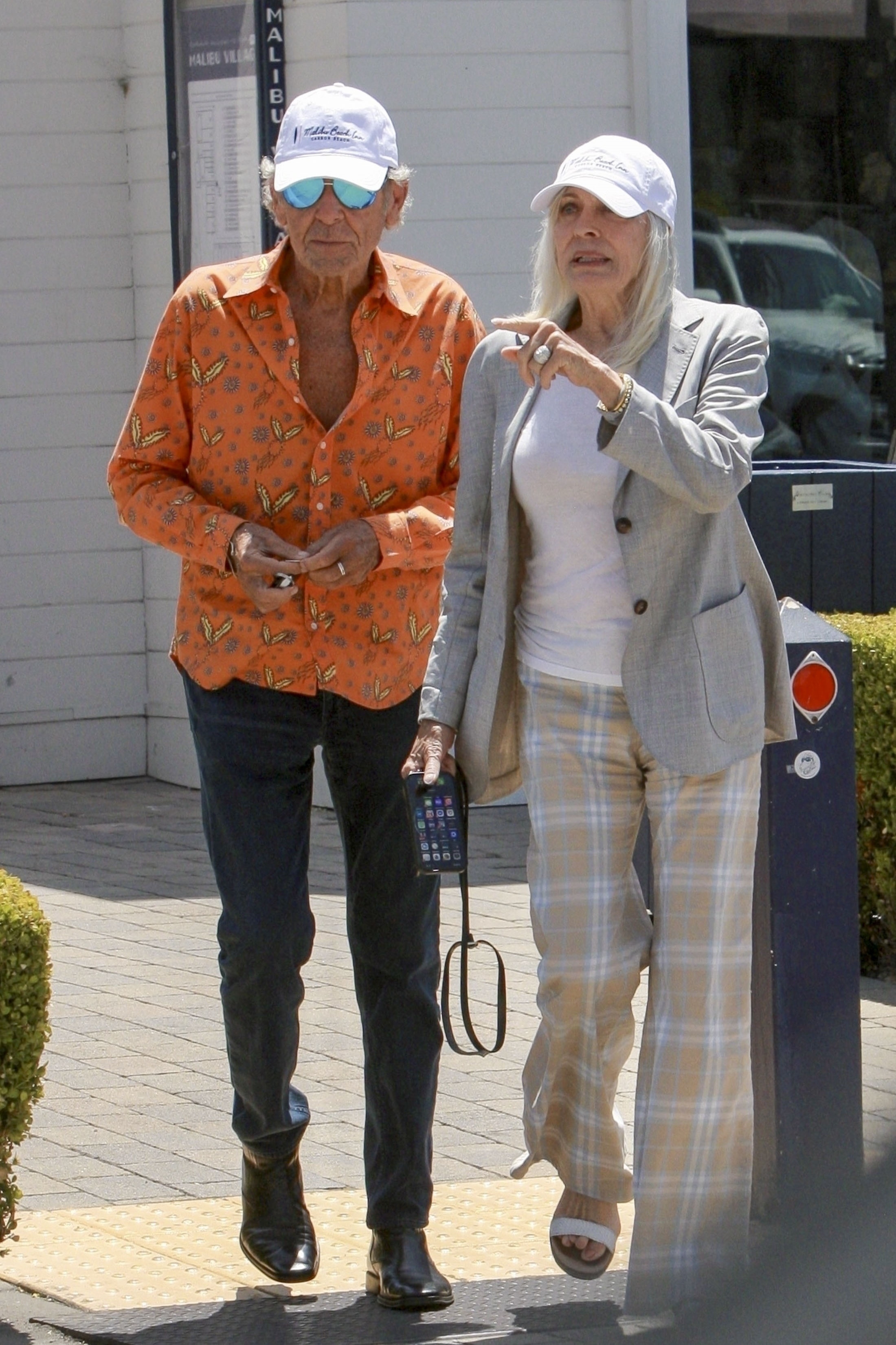 Alan Hamel, 88, confirms romance with late wife Suzanne Somers’ co-star ...