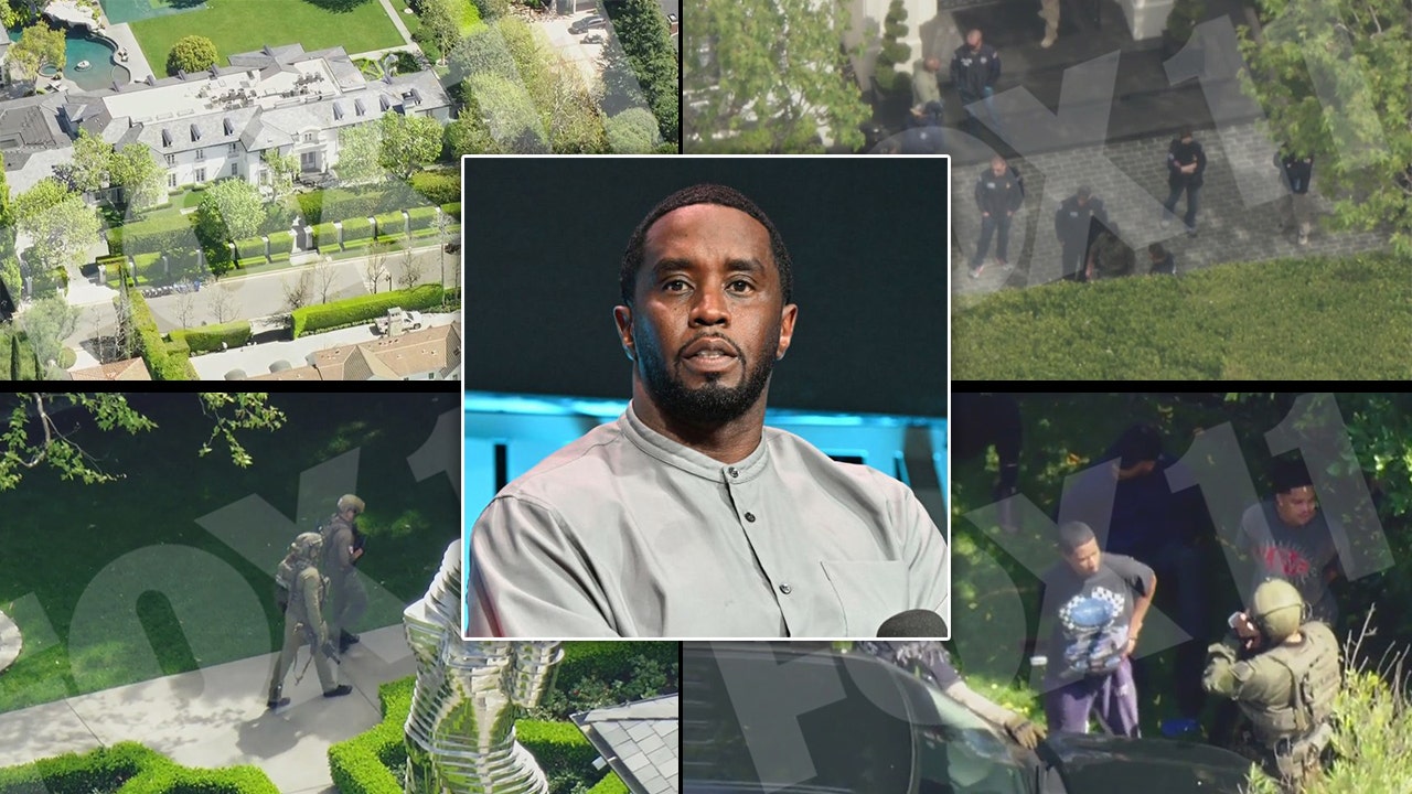 Diddy Trial: Prosecutors drop kidnapping, arson, and certain sex ...