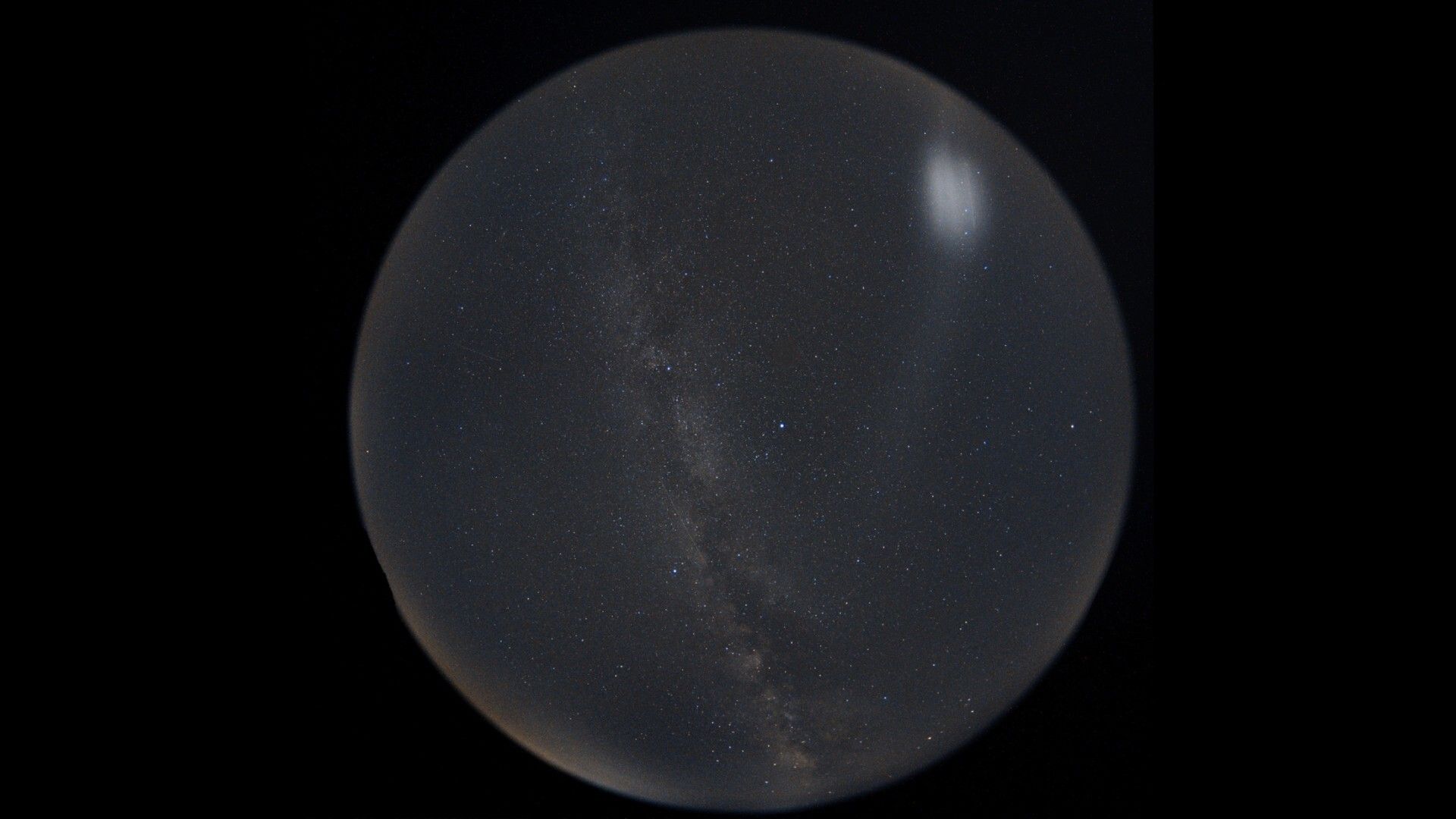 Stargazers in Europe spot a strange cloud from SpaceX Falcon 9 rocket ...