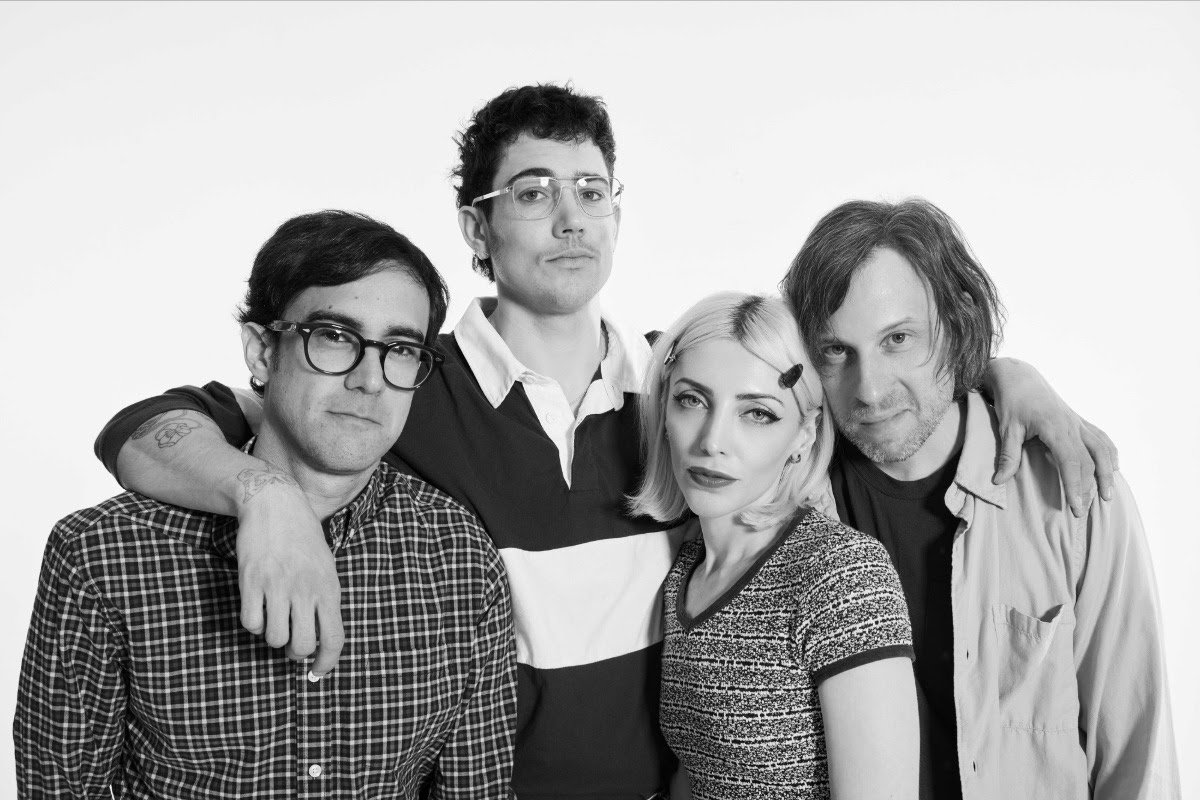 Wrestling-inspired rock band Jobber announce debut album 'Jobber To The ...