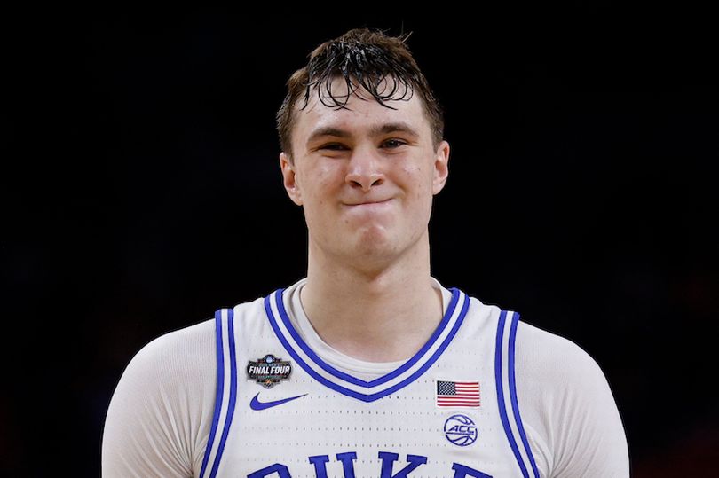 Cooper Flagg set to go No. 1 in NBA Draft 2025 - full timing of two-day ...